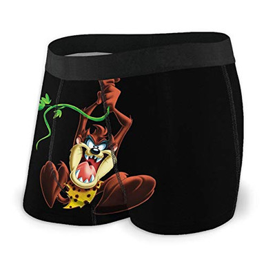 Xinglingba Looney Tunes Tasmanian Devil Taz Large Men s Microfiber ...