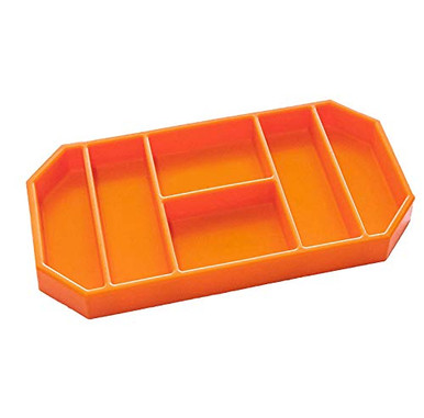 Non-Slip Flexible Tool Tray - Tool Organizer - Tool Storage - Tool ...