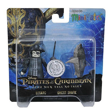Minimates Pirates of The Caribbean Dead Men Tell No Tales Toys R Us ...