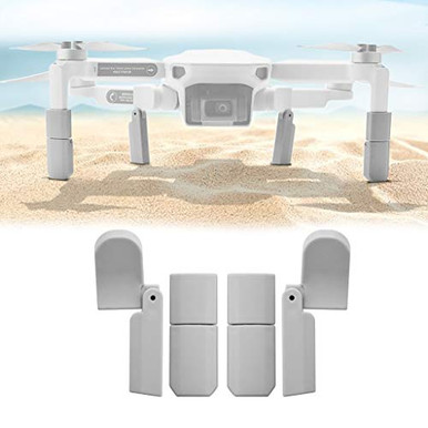 Compatible for DJI Mavic Mini Landing Gear Feet Quick-Released Landing ...