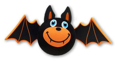 Tenna Tops Spooky Bat Car Antenna Topper Antenna Ball Mirror Dangler ...