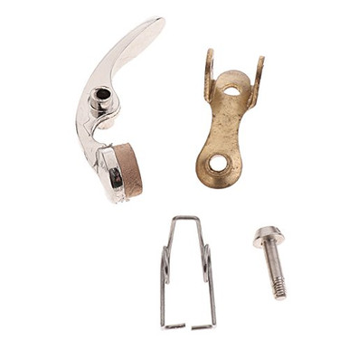D DOLITY Trombone Drain Valves Water Key Spit Valve Cork Pad with ...