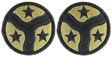 278th ACR -Armored Cavalry Regiment- OCP Patch - Scorpion W2 - 2 PACK ...