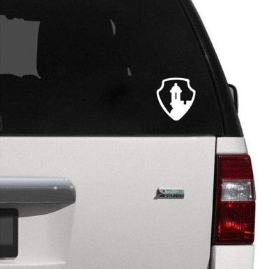 USAR 65th ARCOM Patch Vinyl Decal Car Window Sticker Army Reserve ...