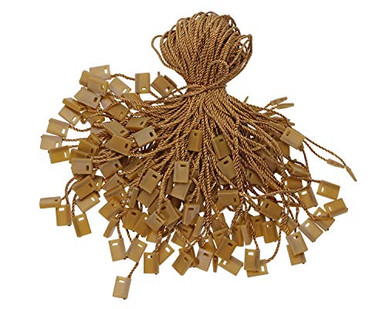 Tupalizy 7 Inch Nylon Hang Tag String for Clothes Gift Bags Price Tags ...