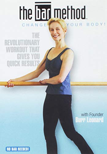 The Bar Method Change Your Body - Warehousesoverstock