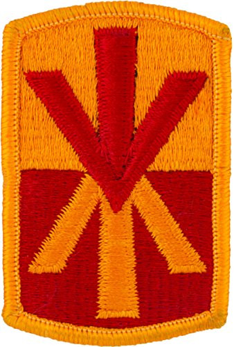 11th Air Defense Artillery ADA Patch -Full Color- - Warehousesoverstock