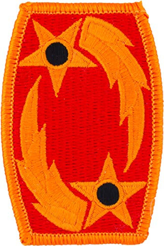 69th Air Defense Artillery ADA Full Color Patch - Warehousesoverstock