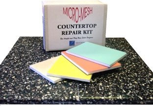 Micro-Mesh Corian Countertop Repair Kit by Micro-Mesh - Warehousesoverstock