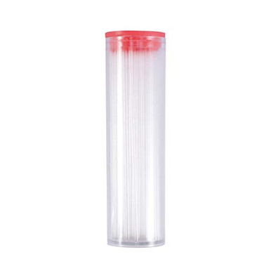 UKCOCO Micro Hematocrit Tubing Capillary Tube Melting Tube Lab Sample ...