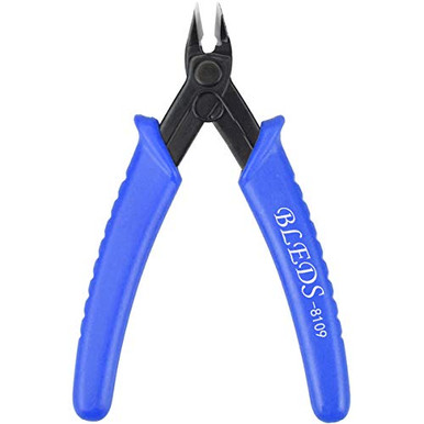 Flush Cutter Pliers BS-8109 Wire Cutter Flush Cutters Nippers Diagonal ...