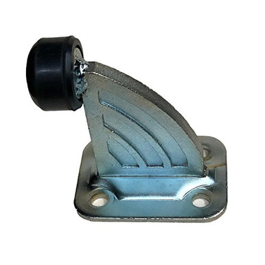 Small Heavy duty gate stop floor mounted Slide Driveway Ground Gate ...