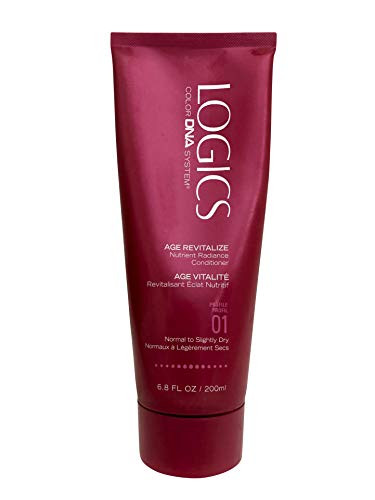 Logics Color DNA System Age Revitialize Conditioner Profile 01-6.8 fl ...
