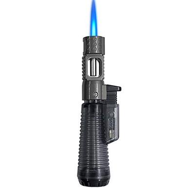 Yeuligo Torch Lighters Windproof Butane Lighter with Large Capacity ...