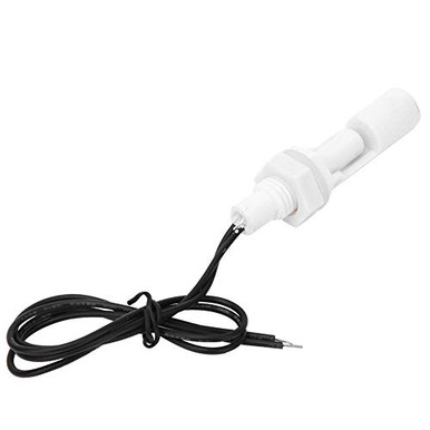 Liquid Level Sensor 2pcs DC0-110V Level Sensor Pp Plastic Side Mounted ...