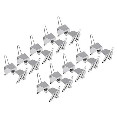 Fityle 10 Pieces Artist and Beginner Stainless Steel Wet Canvas Clips ...