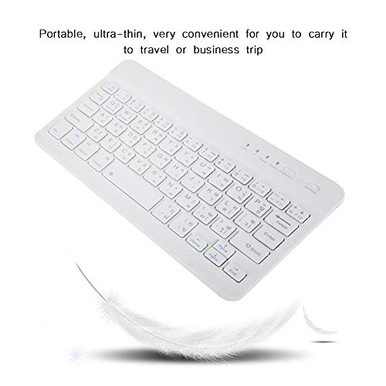 Yoidesu 143 Thai Language Keyboard Thai Language Ultra Slim 7-8inch ...