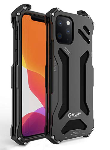 Metal Case for iPhone 12 Pro Max DINGXIN Gandam Aluminum Metal ...