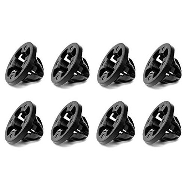 8Pcs Tail Light Plastic Clips Fastener Retainer For Dodge Ram Truck Fit ...