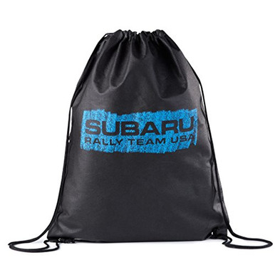 Genuine Subaru Rally Team USA Cinch Bag Backpack Impreza STi WRX Racing ...