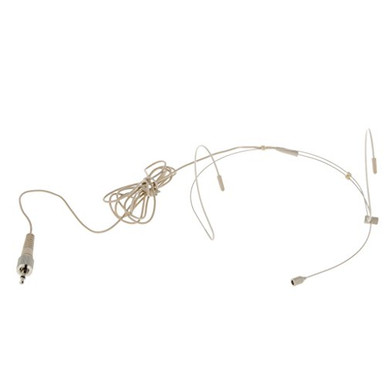 Mini 3.5mm Headworn Head-mounted Mic Microphone for Meeting Speech ...