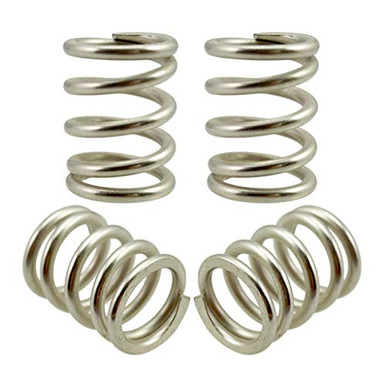 SDENSHI 3 Pack Stainless Steel Tremolo Arm Tension Springs for Bigsby ...