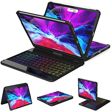 Keyboard Case for iPad Pro 11 inch 2020 2nd Gen iPad Pro 11 Case ...