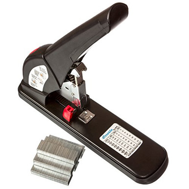 Onotio - Heavy Duty Stapler Reduced Effort 150 Sheets with 1000 Box ...
