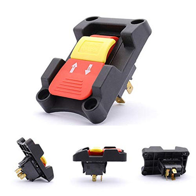 Table Saw Switch Replacement Compatible with Ryobi and Craftsman Safety ...