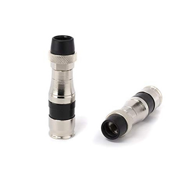 Coaxial Cable Compression Fitting Connector - for RG11 Coax Cable ...