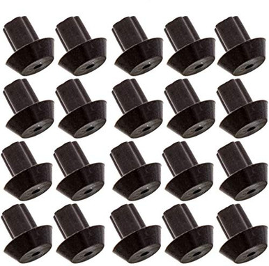 Rubber Grate Feet Kit for Bosch Thermador 413552 Stove Range Grates-32 ...