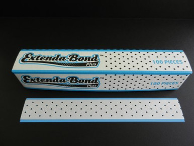 1 X Extenda Bond PLUS Lace Tape 12 Inch Strip 10-STRIP Pack by Walker ...