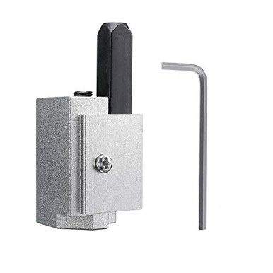 Spring Loaded Corner Chisel for Round Corner Hinge Recess Door Recesses ...