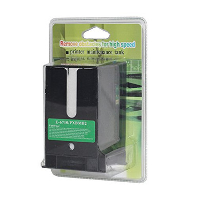 NO-OEM T6710 Ink Maintenance Tank Box for Workforce Pro WF-5190 WF-5690 ...