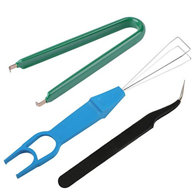 3 in 1 MX Switch Top Removal Tool Switches Dropper Puller Keycap Puller ...