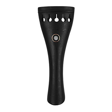 Muslady Violin Fiddle Tailpiece Ebony Particular Design for 5-String 6 ...