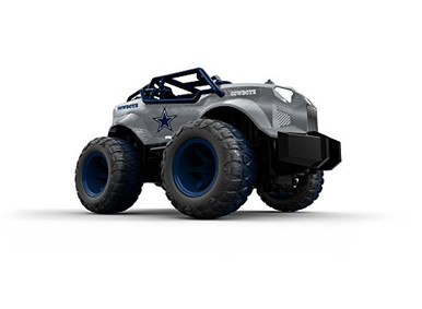Officially Licensed NFL Remote Control Monster Truck Dallas Cowboys ...