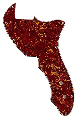 For US Fender Telecaster 69 Thinline Blank No Pickup Guitar Pickguard ...