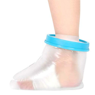 Wound Barrier Bandage Protector for Adult Foot Ankle Providing ...