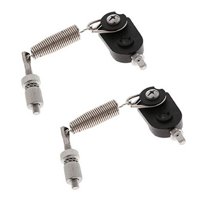 LoveinDIY Pack Of 2 DIY Metal Drum Set Assembly Spring Cam Tensioner ...