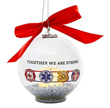 BANBERRY DESIGNS Firefighter Police First Responders and Nurse ...