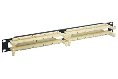 ICC 110 Wiring Block Patch Panel for 100 Pairs in 1 RMS ...