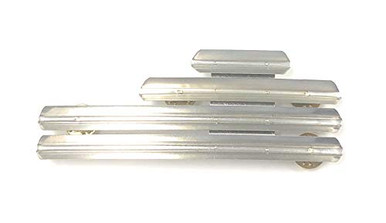 US Air Force Multi-Ribbon Bar 9 Ribbons Staggered No Space ...