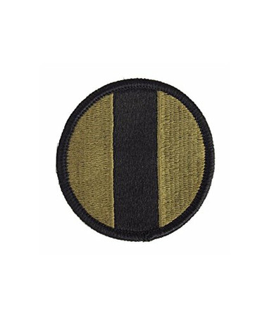 TRADOC US Army Training And Doctrine Command - OCP Patch with Hook ...