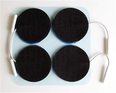 Walkaide Premium Electrodes 4 Pack 1.875 inch - Warehousesoverstock