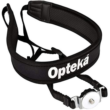 Opteka NS-7 Tripod Mounted Swivel Camera Neck Strap System for DSLR ...