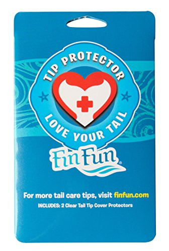 Mermaid Tail Tip Protector and Patch Kit by Fin Fun - Warehousesoverstock