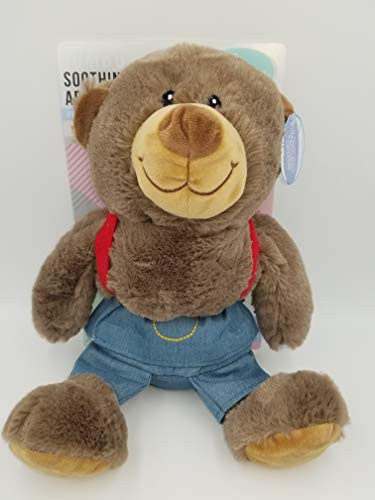 Cozy Hugs Aromatherapy Jumbo Lavender Plush Animals - Hot and Cold ...