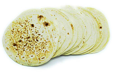 Organic Bread of Heaven ~ Original 8 inch Tortillas - 2 pk of 8 ~ USDA ...