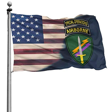 US Army Civil Affairs and Psychological Operations Command Special ...